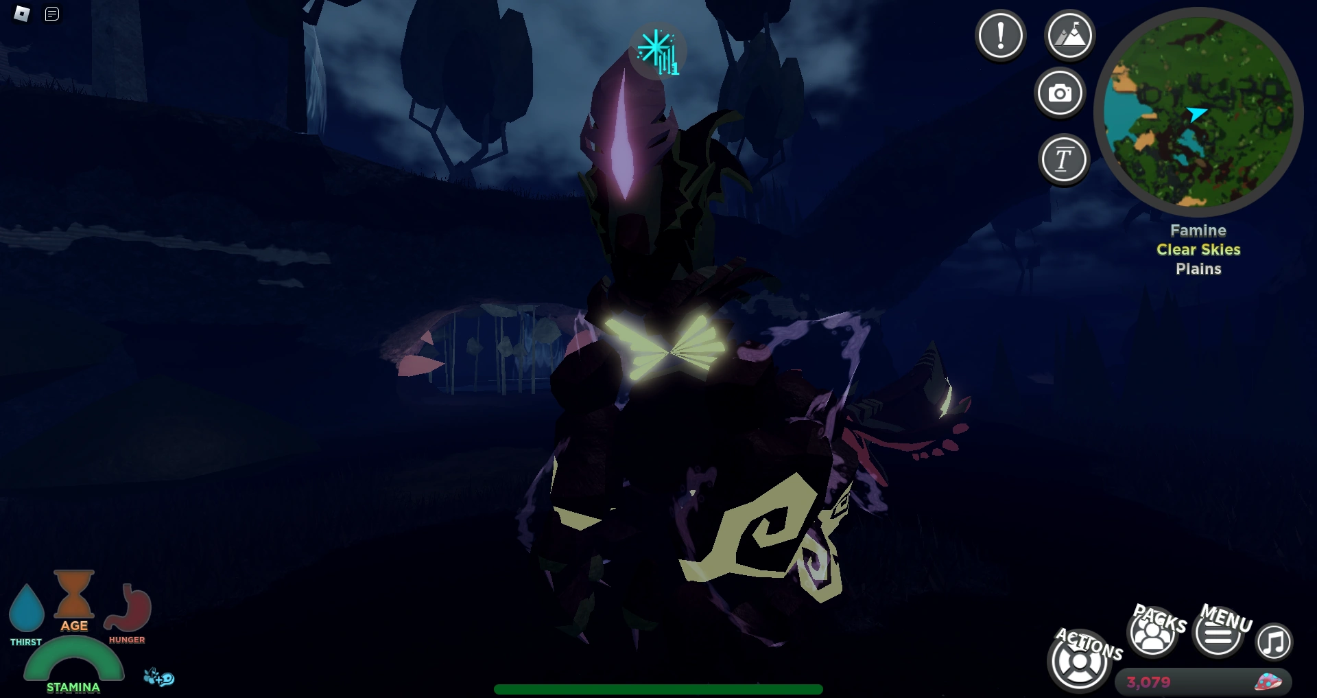 my novus got bugged | Fandom