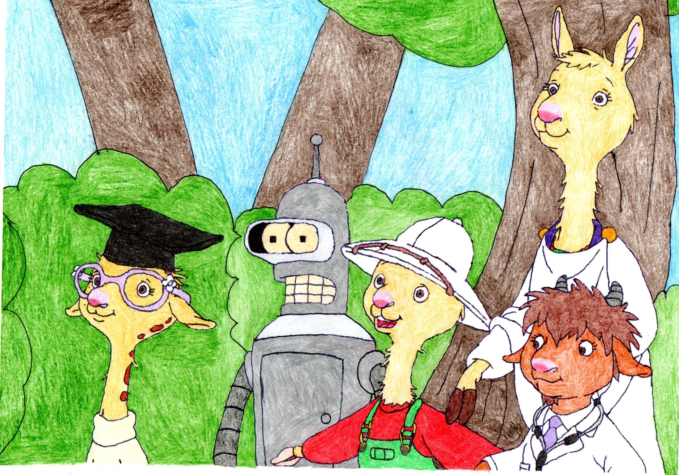 New scene finished | Fandom