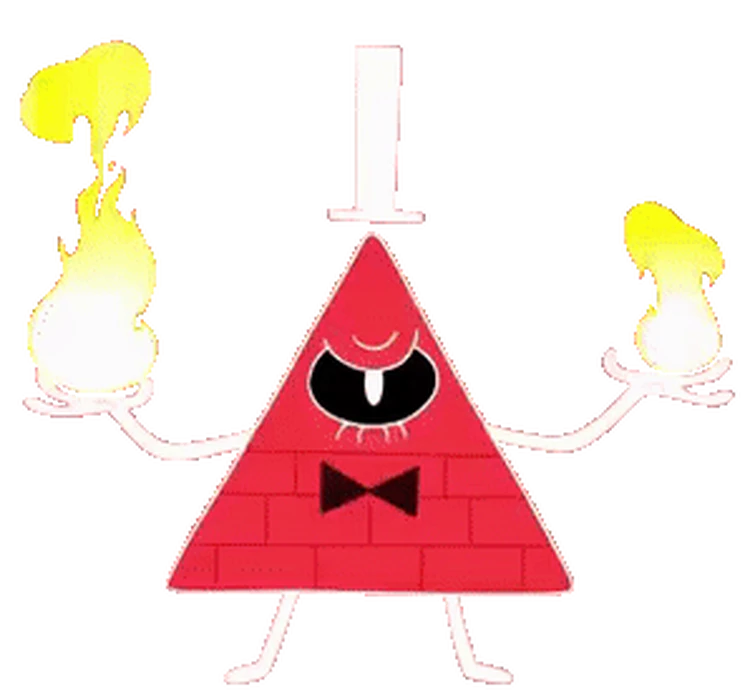 You got 8 Characters to beat Bill Cipher. | Fandom