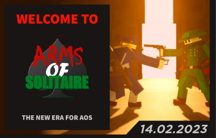 Arms of Solitaire News 14/02/2023 | Fandom