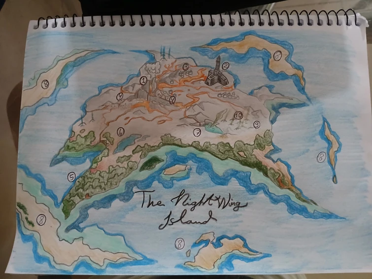Discuss Everything About Wings of Fire Wiki | Fandom