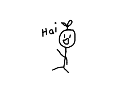 Stickman says hai | Fandom
