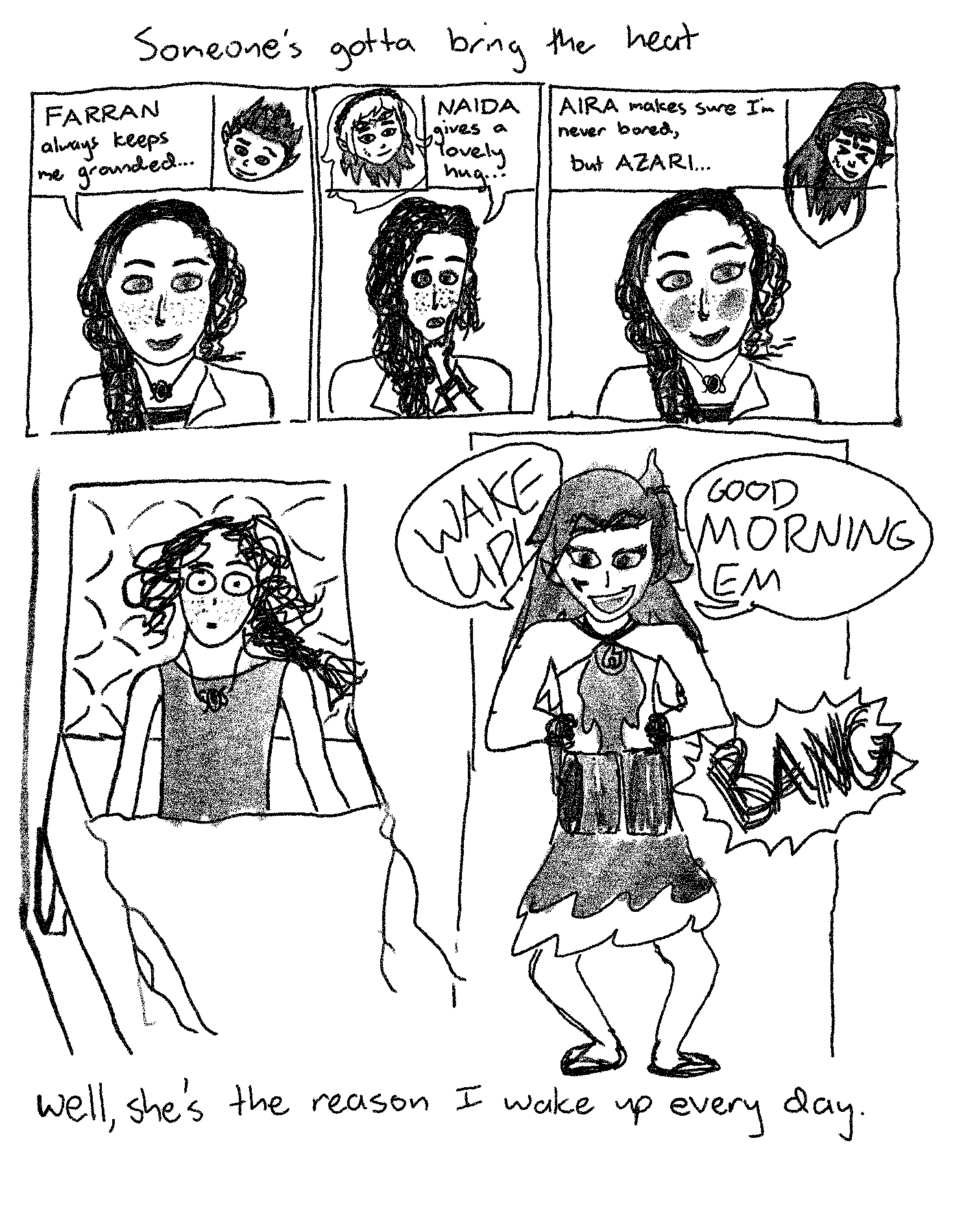 Further Elves comic ._. | Fandom