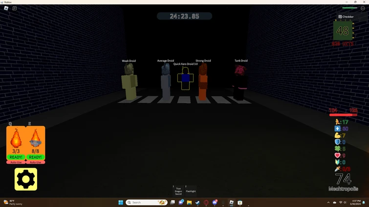 Discuss Everything About (Unofficial) Randomly Generated Droids Wiki ...