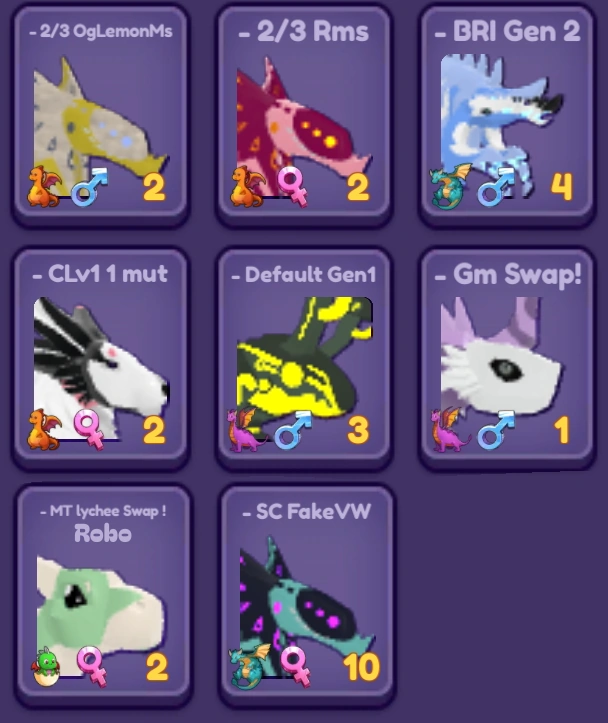 Swapping - T/s! | Fandom