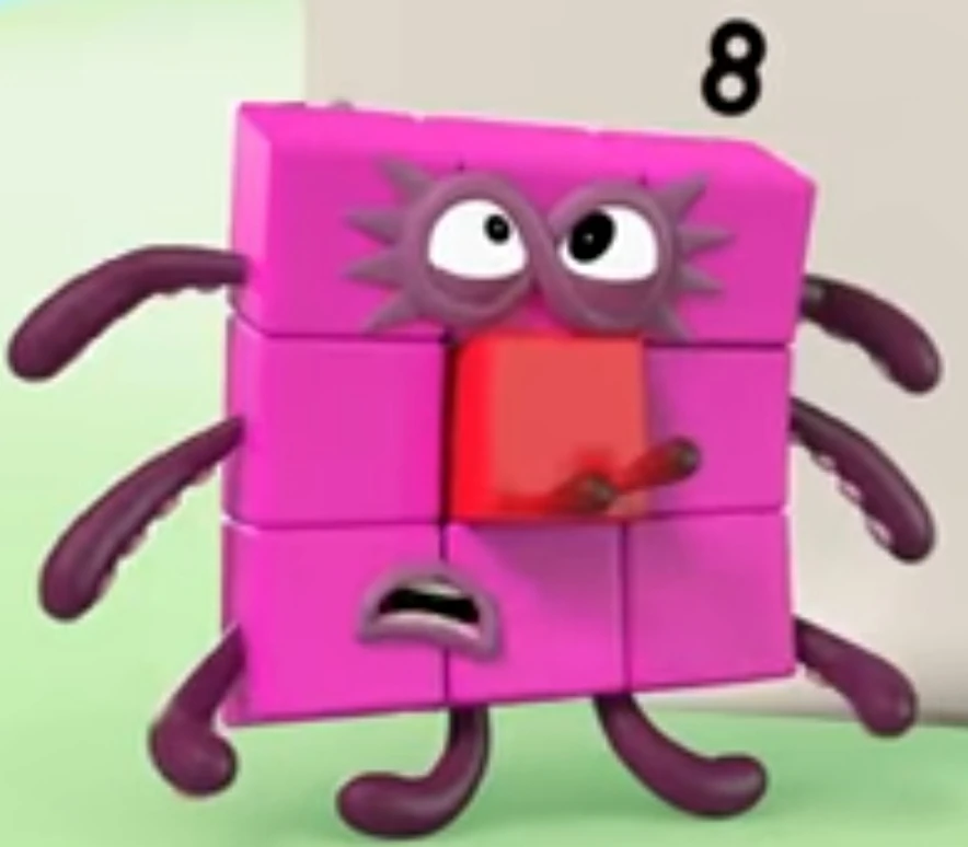 Octoblock's really enjoying it (not) 💀💀💀 | Fandom