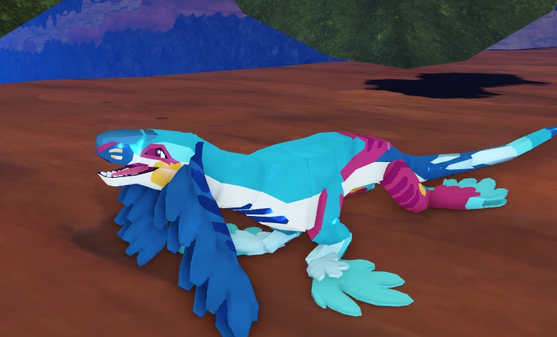 nimoona can walk on land like old eiroca | Fandom