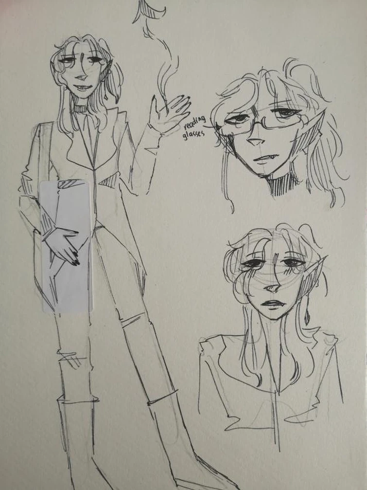 mini art dump | Fandom