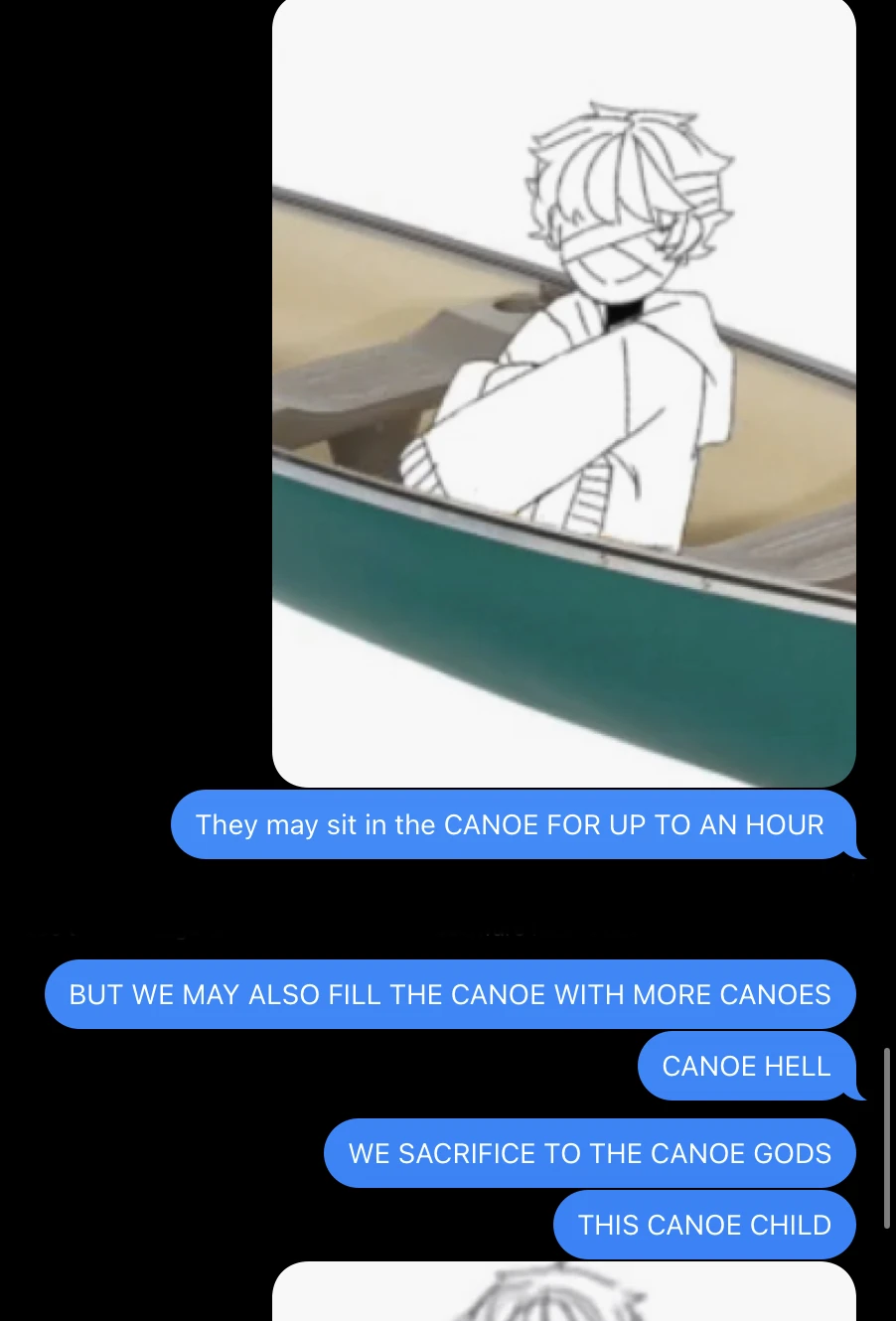 Do you ever overstimulate your mind and start hyperventilating while texting | Fandom