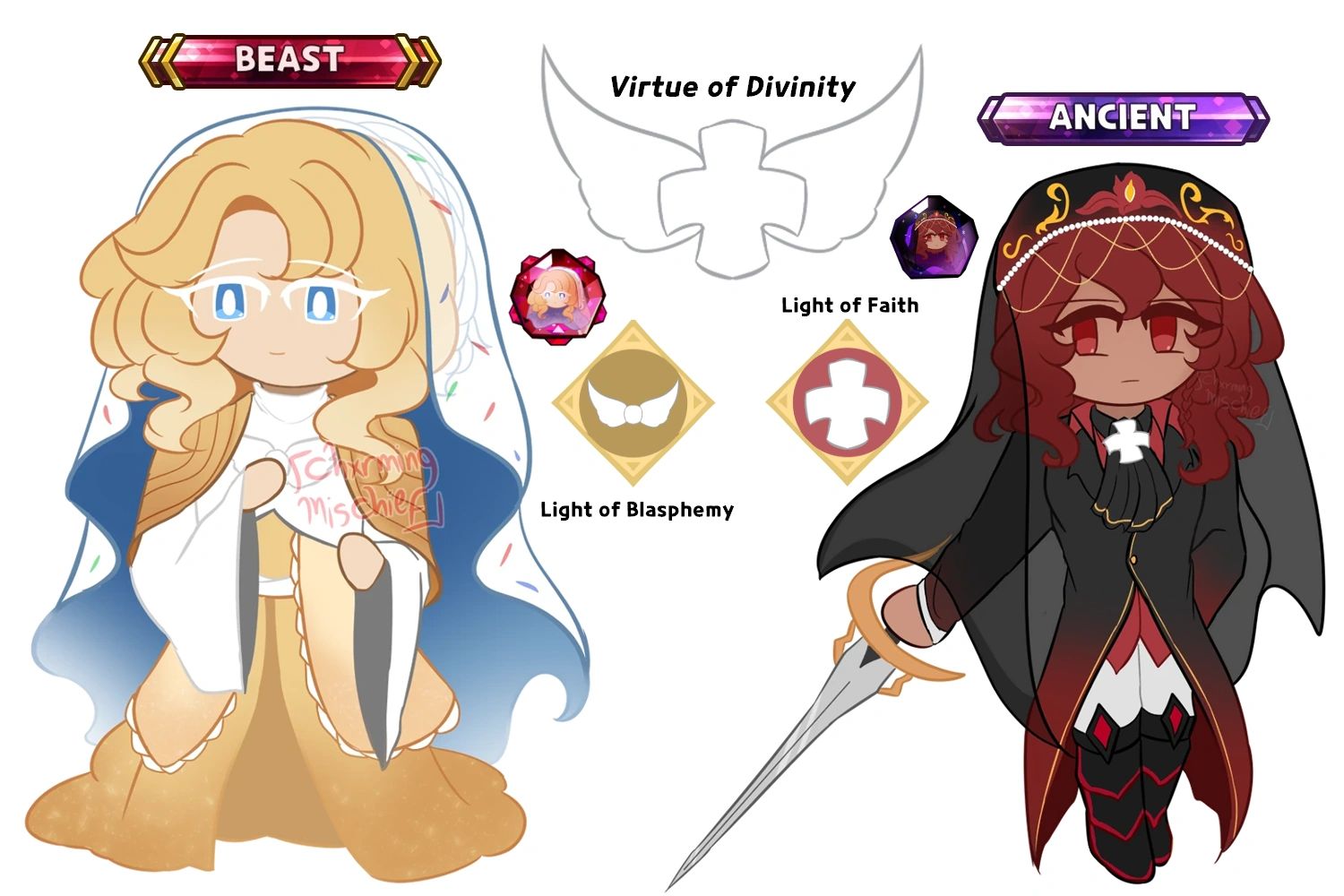 My Beast Cookie & Ancient Cookie is here! | Fandom