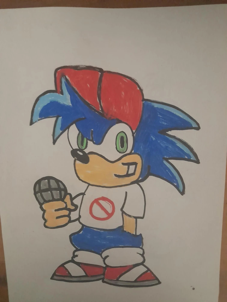Sonic is Boyfriend | Fandom