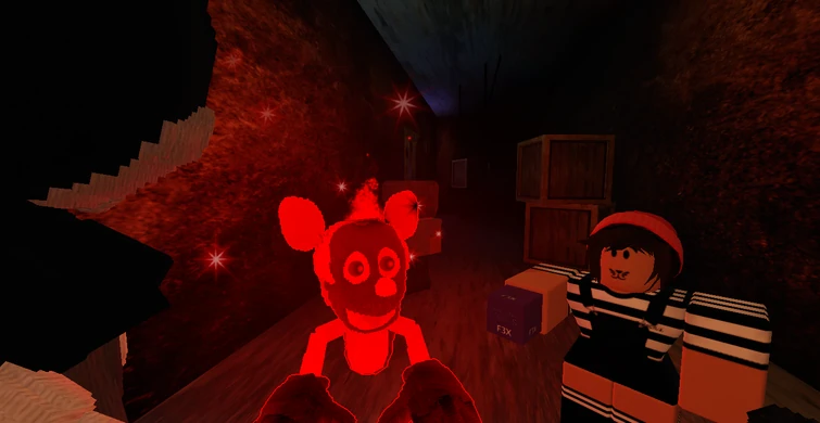 Discuss Everything About FNaTI Roblox Roleplay Wiki | Fandom