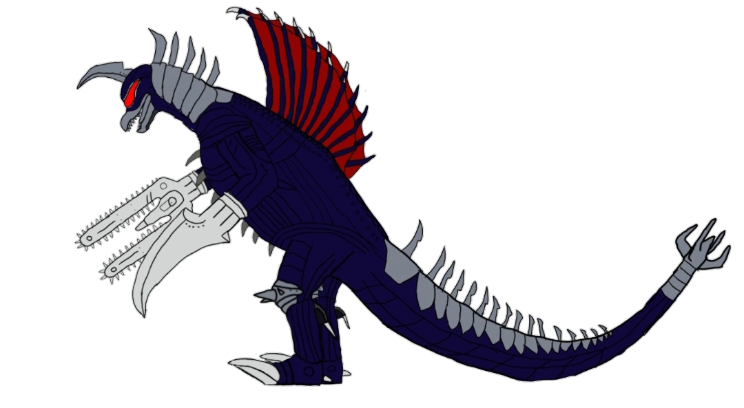 Gigan Art | Fandom