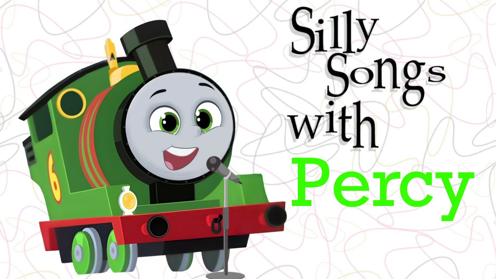 And now it’s time for Silly Songs with Percy. | Fandom