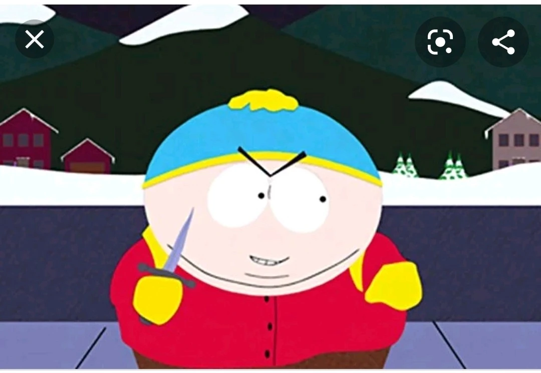 Cartman say hahaha I because it's Thomas and Friends reboot | Fandom