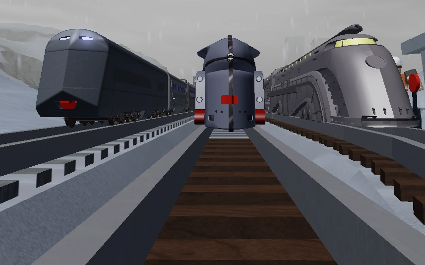 all 3 of the Snowpiercer engines. | Fandom