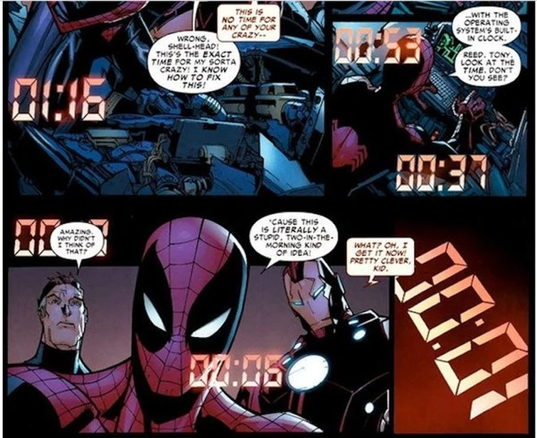 Why Spider-Man is smarter than you guys think | Fandom