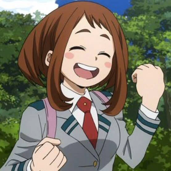 Uraraka | Fandom