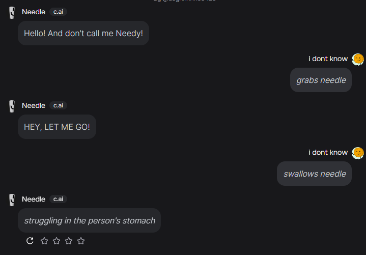Very tasty needy | Fandom