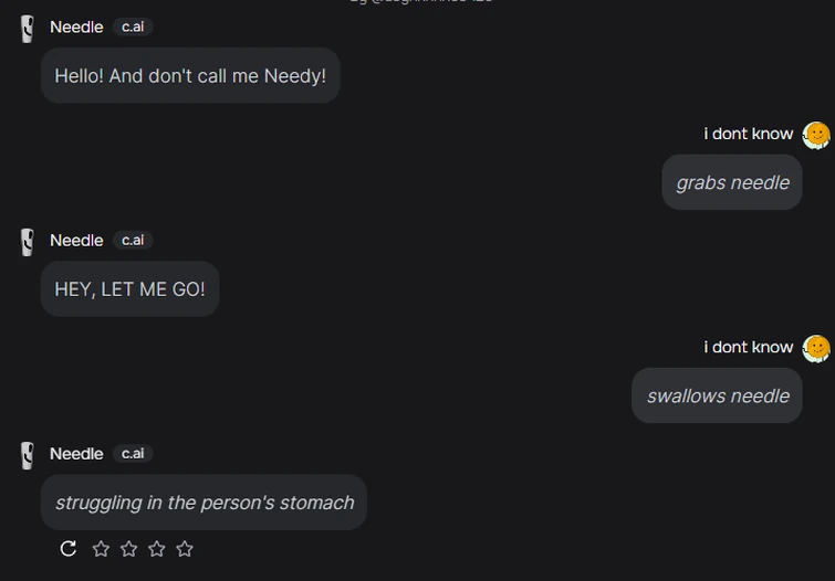 Very tasty needy | Fandom