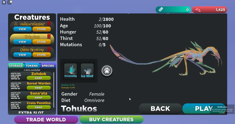 Discuss Everything About Creatures of Sonaria Wiki | Fandom