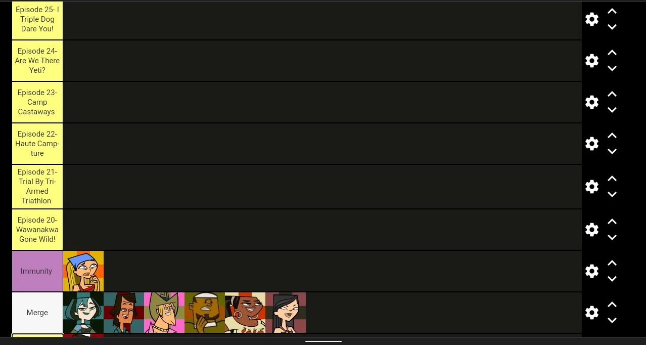 Total drama Island viewer voting episode 20 | Fandom