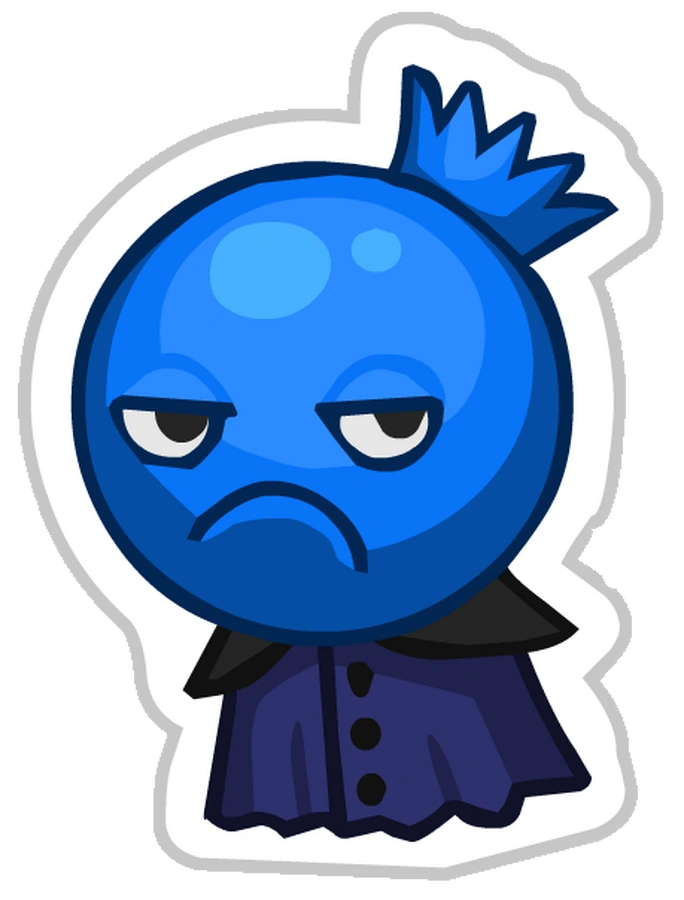 Help!!!! Why Blue Barry looks, like Jevin from Sprunki?! | Fandom