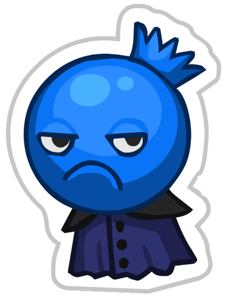 Help!!!! Why Blue Barry looks, like Jevin from Sprunki?! | Fandom