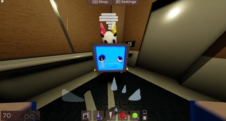 Discuss Everything About Regretevator Wiki | Fandom