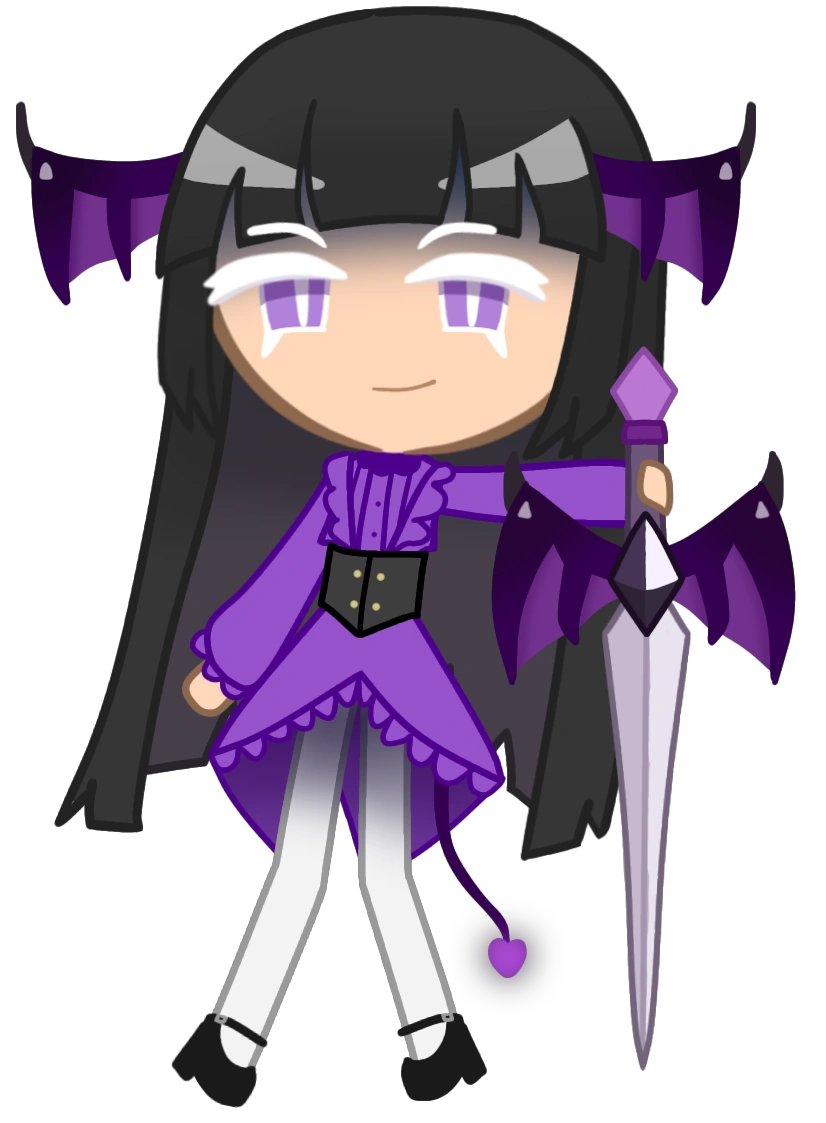 Onyx Cookie's Magical Daemon Costume! | Fandom