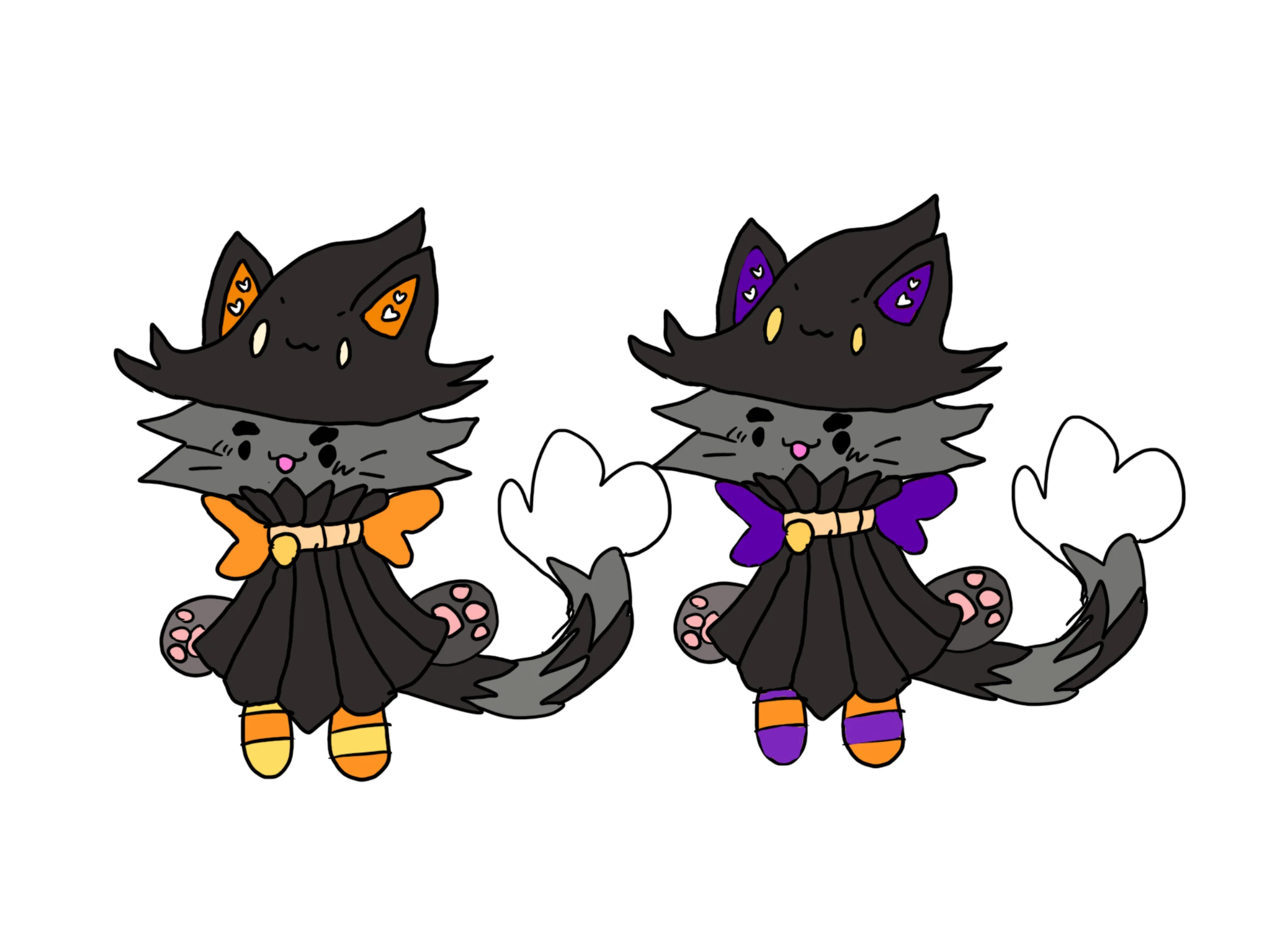 I made a hattrix skin ^_^ Consider starring >:) | Fandom