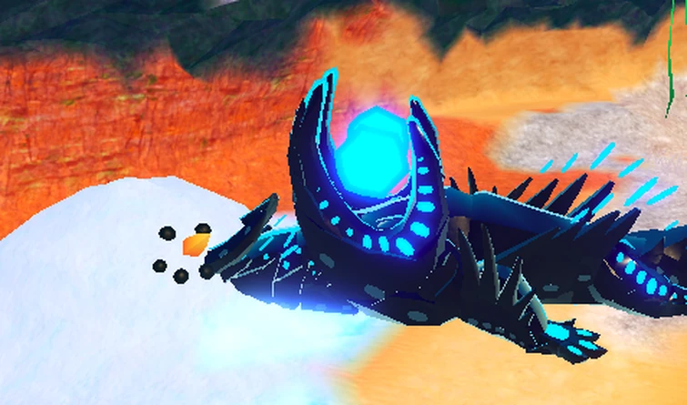 toothless likes snow | Fandom