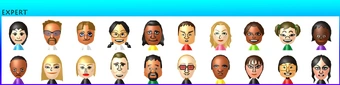 Rank all the 42 Expert Miis from Worst to Best | Fandom