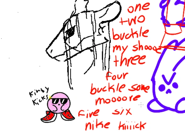 1, 2, buckle my shoe~ | Fandom