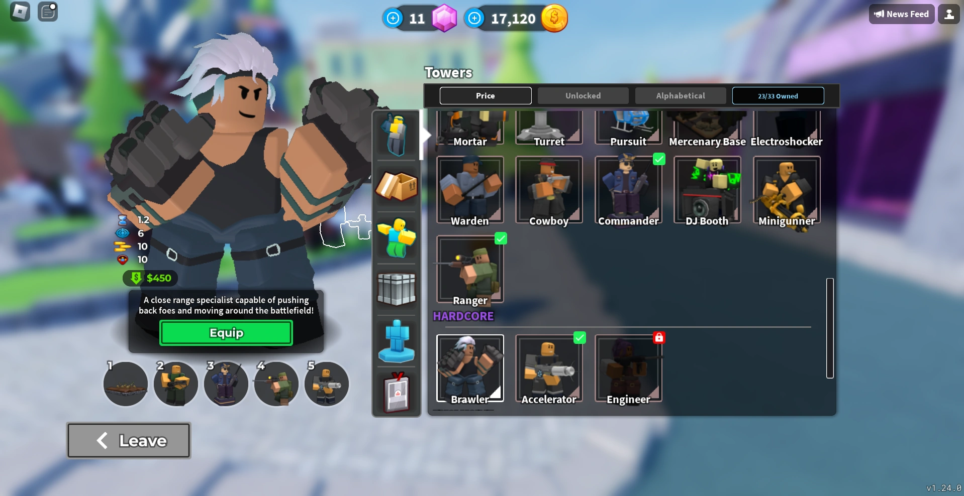 Brawler | Fandom