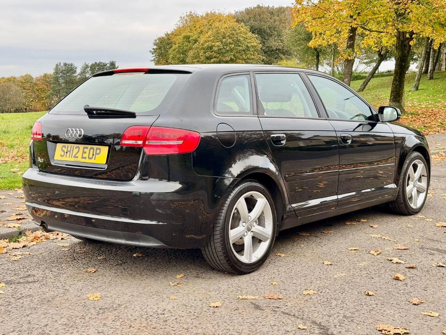 This should be a good car to get licensed... | Fandom