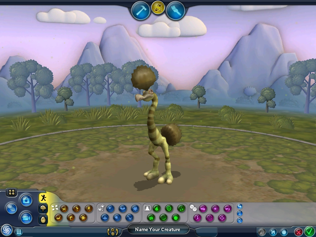 I made the natural double elements in Spore. | Fandom
