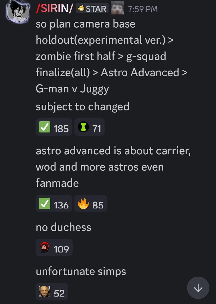 Info about upcoming things (For blockade fans) | Fandom