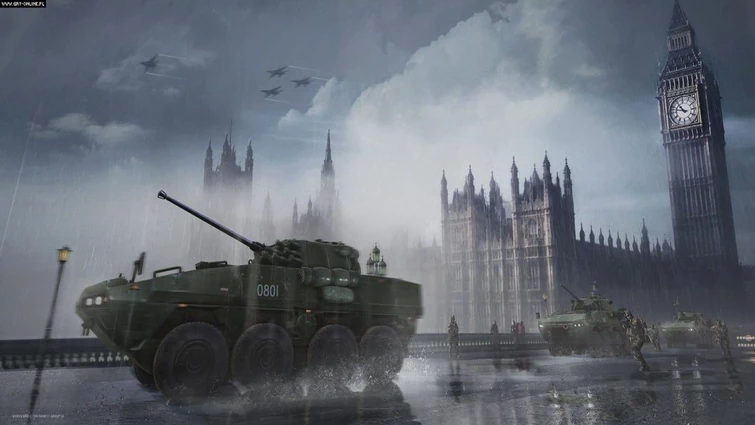 Discuss Everything About Battlefield Wiki | Fandom