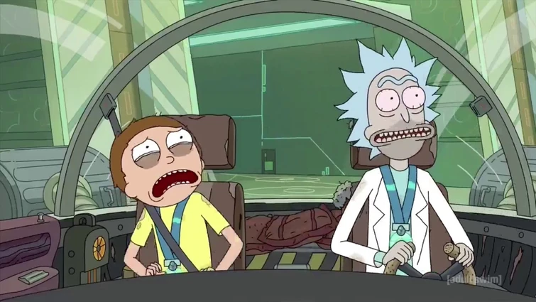 Charlie Magne and Blitzo after they escaped Hell in Season 5 ending ...