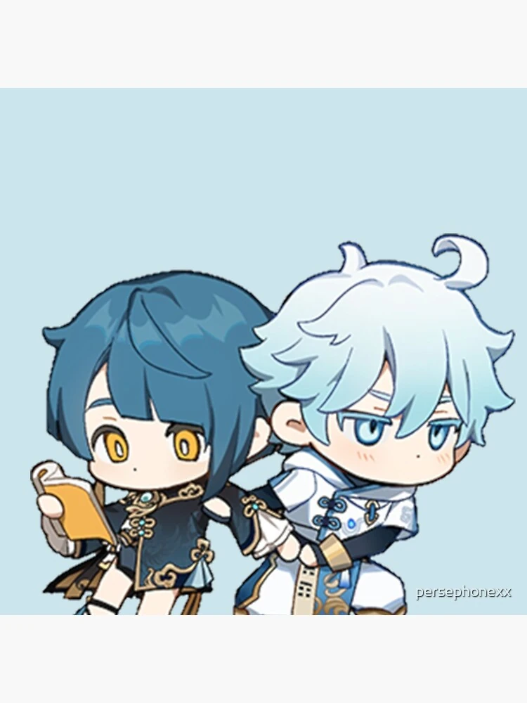 Happy bday Xingqiu! | Fandom