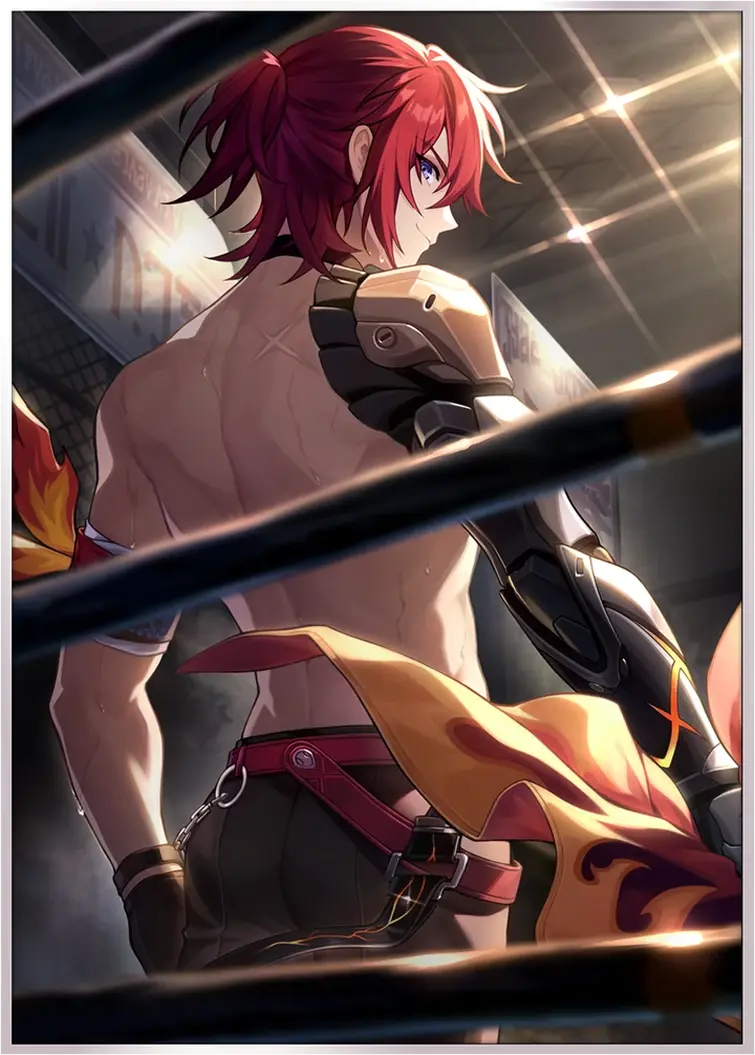 Luka, Physical, 4 Star | Fandom