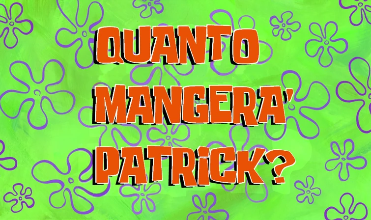 Discuss Everything About Encyclopedia SpongeBobia | Fandom