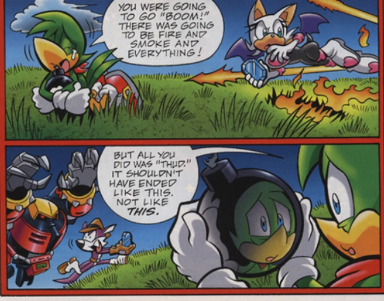 Discuss Everything About Sonic Wiki Zone | Fandom