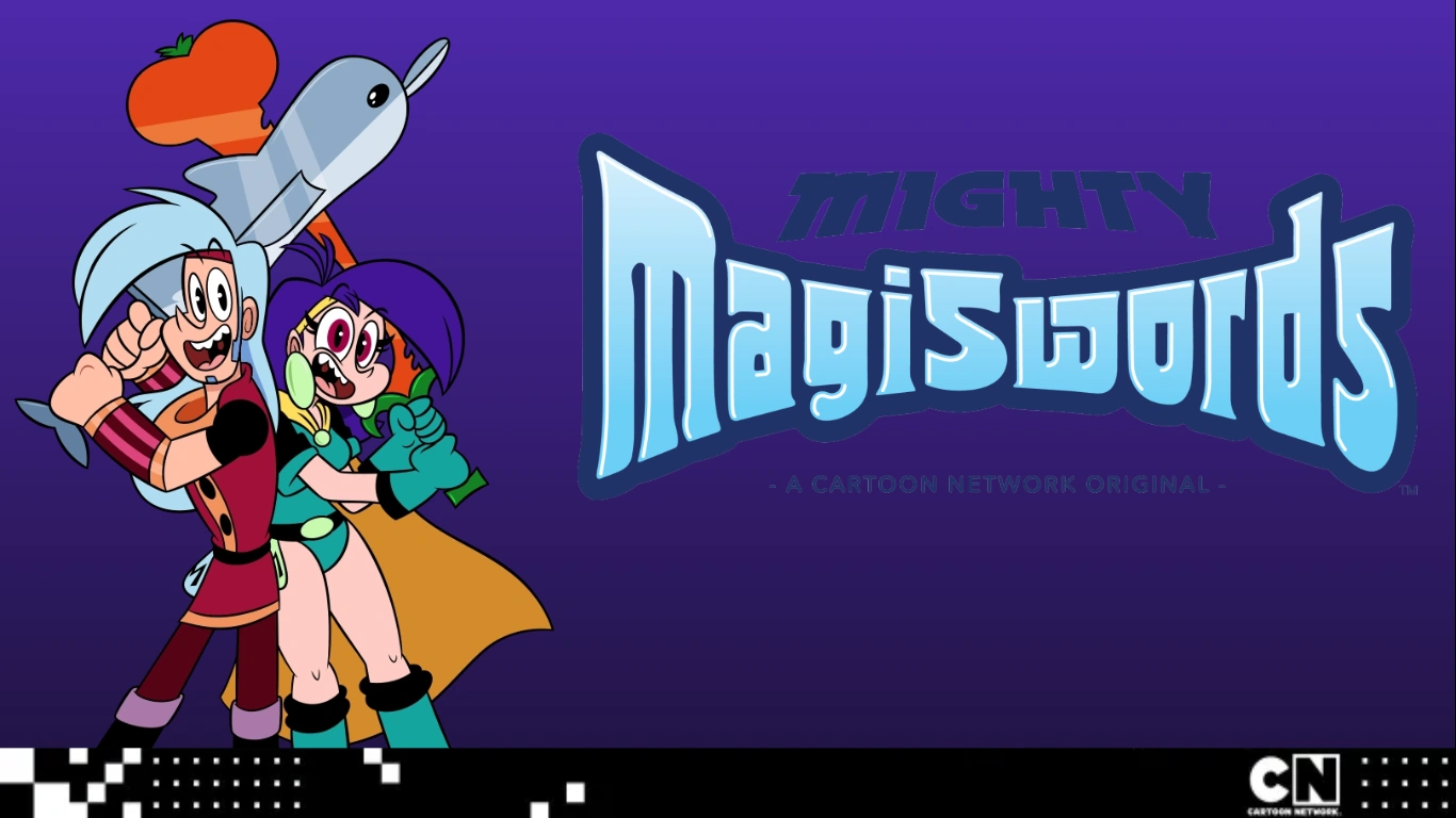 Mighty Magiswords will be re-added on Hulu! on October 1st, 2024! | Fandom