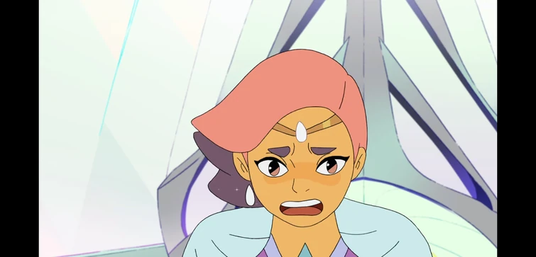 Here is another cursed catra, glimmer and adora (sorry bow) | Fandom