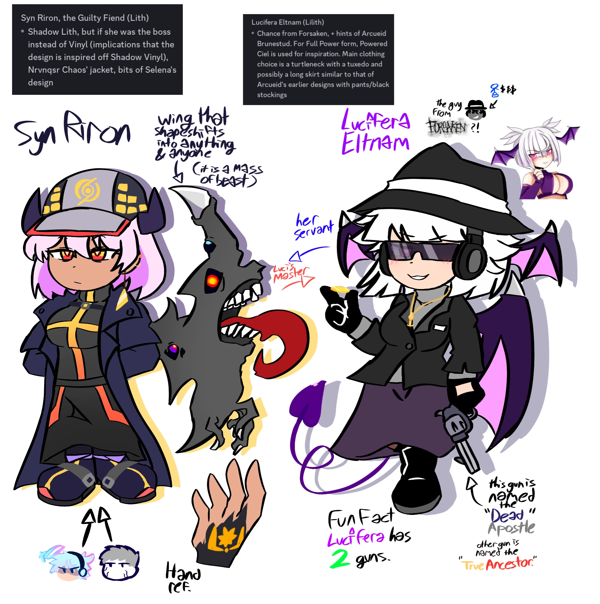 A little thing | Fandom