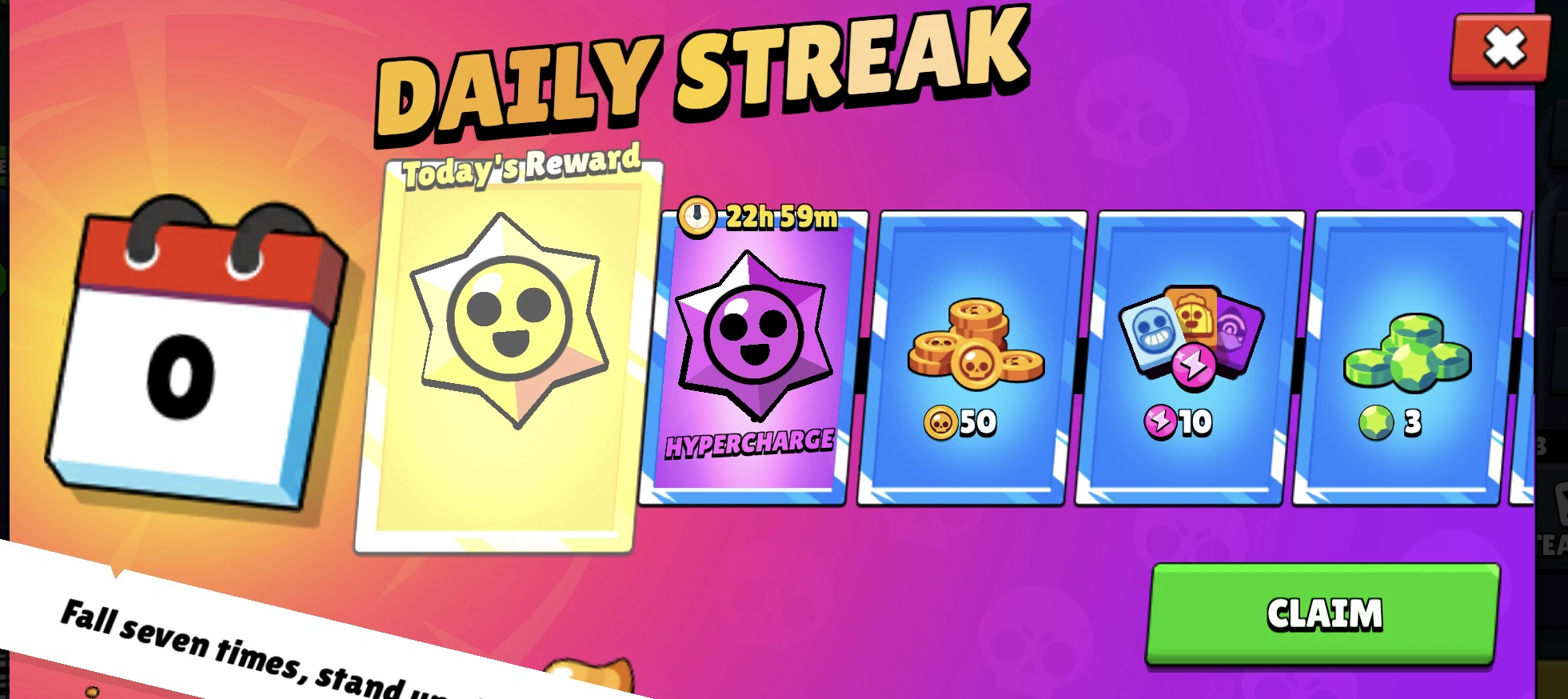 Daily Streaks are here :) | Fandom