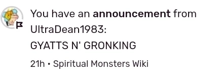 Wanna play gyatts n gronking? | Fandom