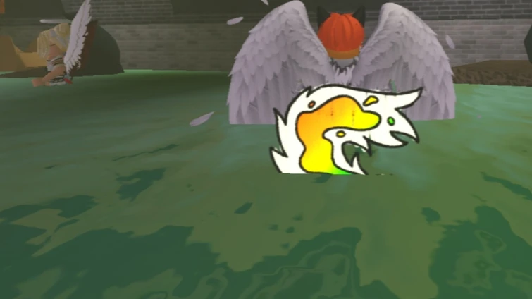 This person's poor Yagoat | Fandom